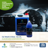 Ecopro Cleaning detergents Mauritius